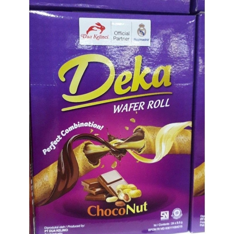 Deka astor choco 1box dekastar coconut | Shopee Philippines