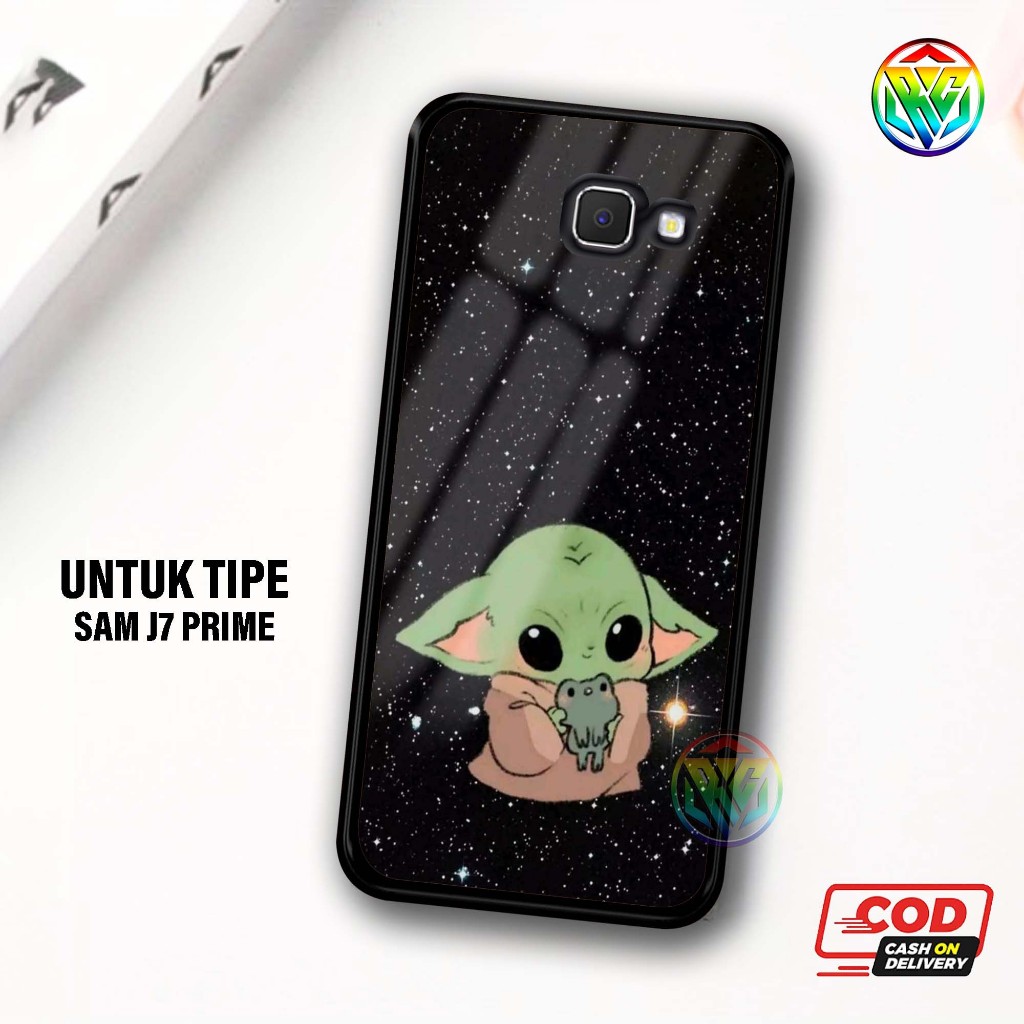 HP Latest Real Case Samsung J7 PRIME Glitter case - New Case Glossy ...