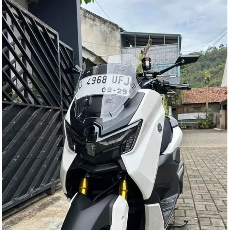 WINDSHIELD NMAX NEO TURBO, NEO S VISOR MODEL OCITO 4 CIBROG ...