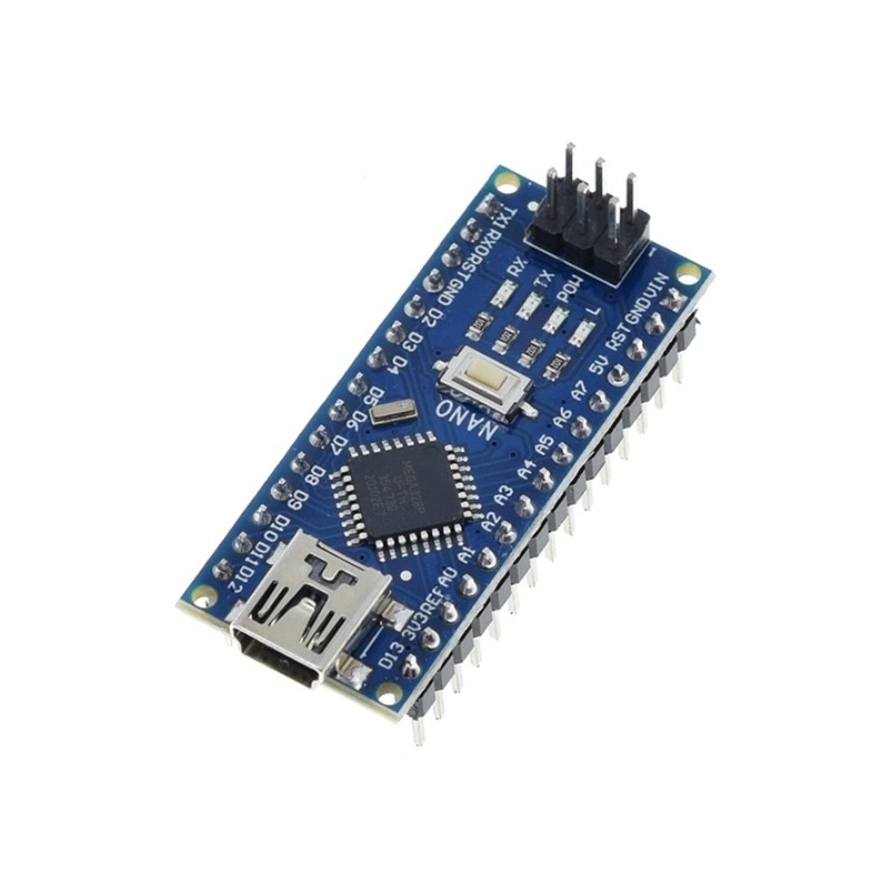 Arduino Nano V3.0 CH340 Compatible Board Atmega328 Microcontroller - AIFRobotic | Shopee Philippines