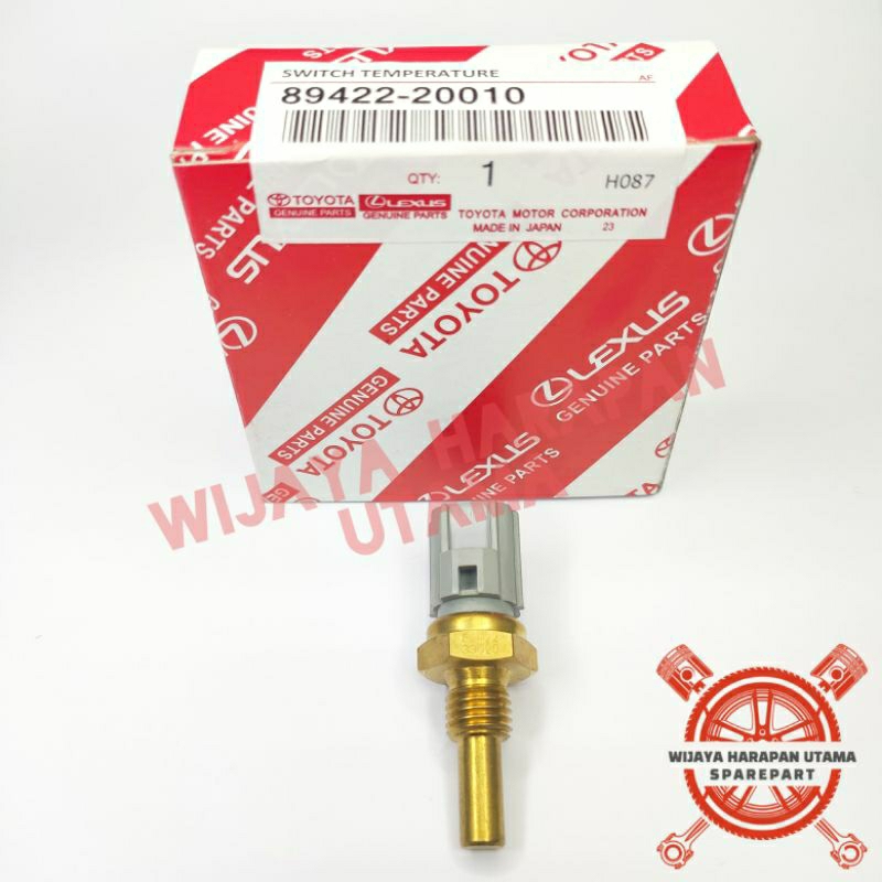Switch Temperature Sensor Heat Temperature Sensor All New Yaris Vios ...