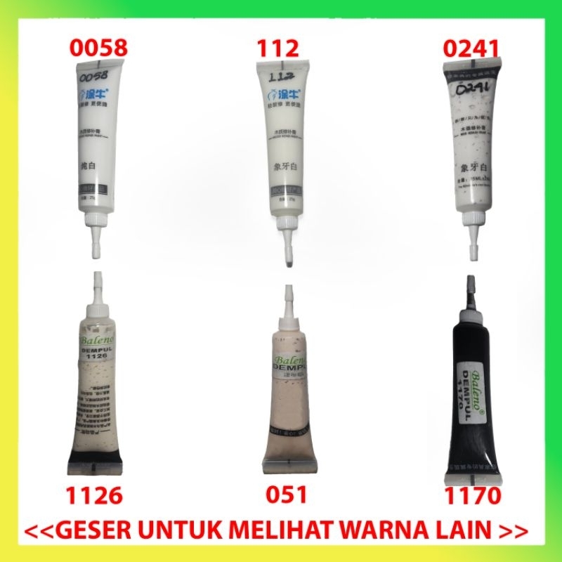 HPL Putty / HPL Tusir Putty / EDGING Edge Dye / HPL Grout Filler ...