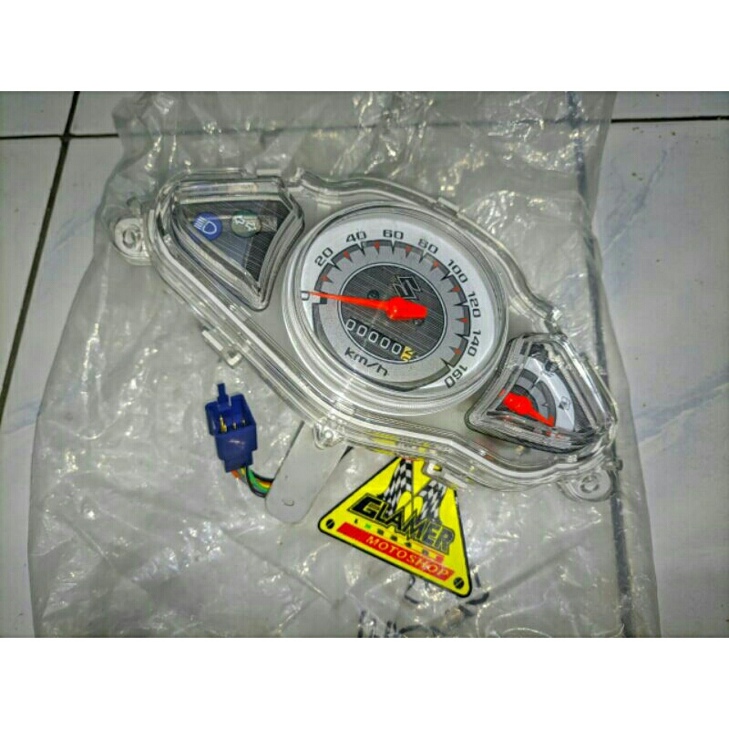 Speedometer Suzuki Skydrive Original Sgp | Shopee Philippines
