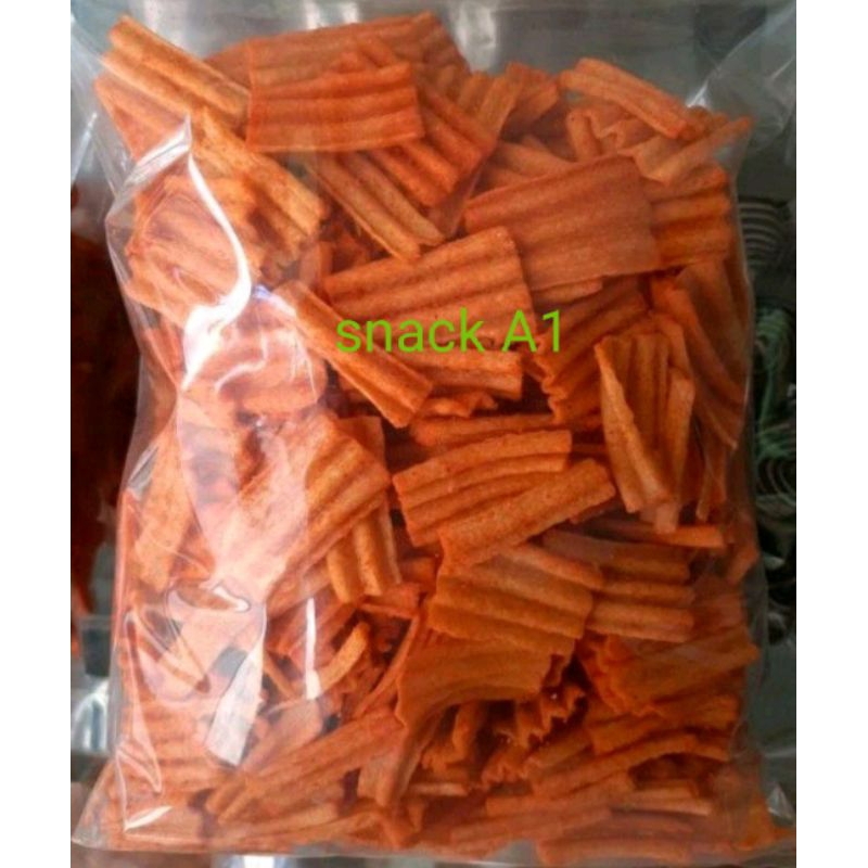 Balado Grilled Cassava Chips/CHUBA Cheese Cassava Chips (250gram ...
