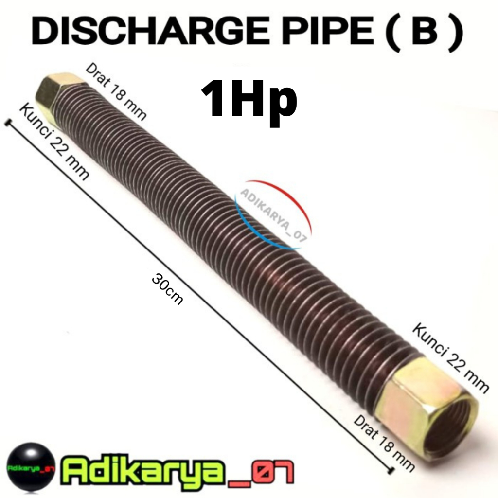 Discharge pipe B 1hp Air Compressor Hose | Shopee Philippines