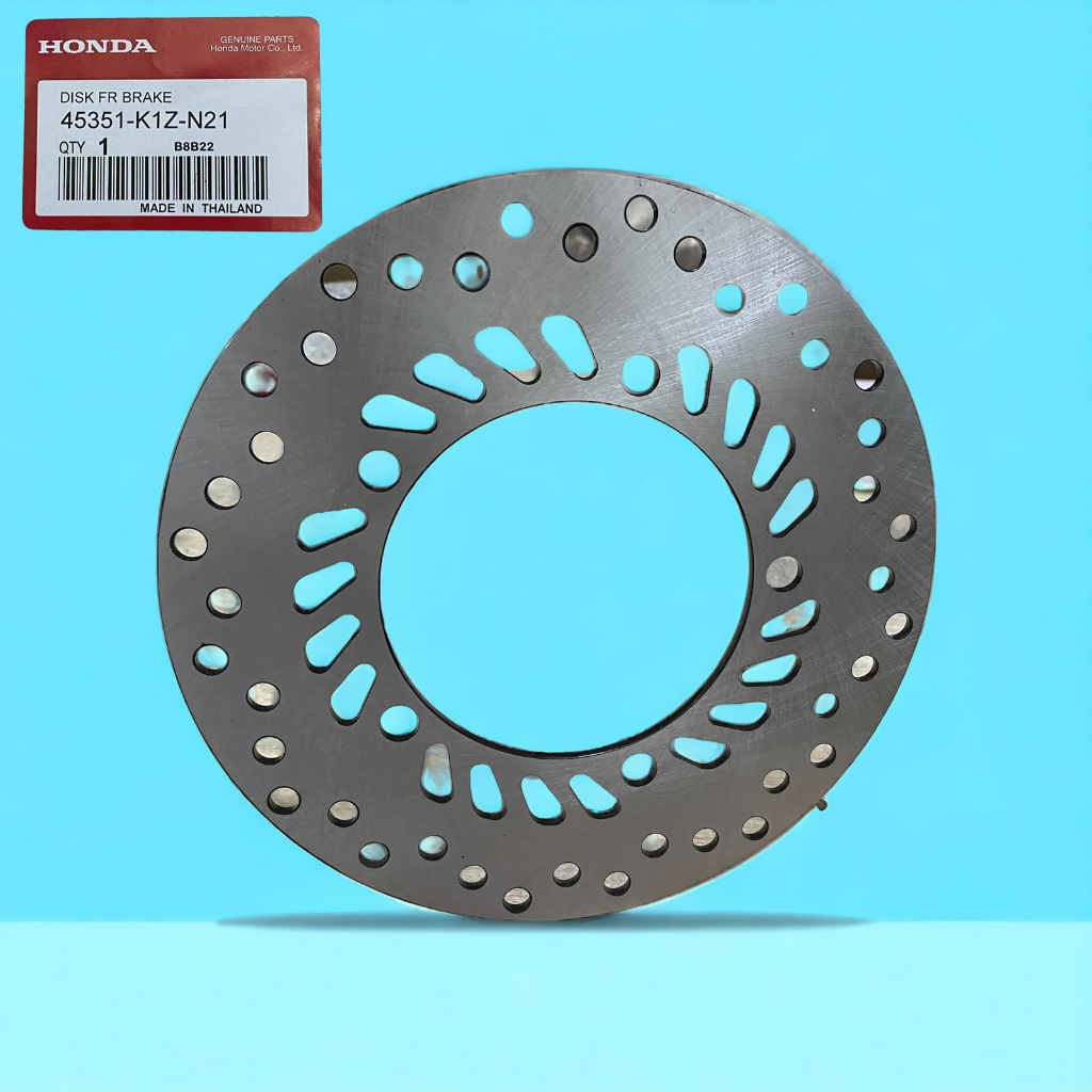 ORIGINAL PCX 160 FRONT DISC DISK, CODE K1Z | Shopee Philippines