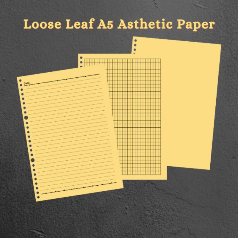 Loose leaf a5,b5/loose leaf paper file Contents binder 20 holes a5,26 ...