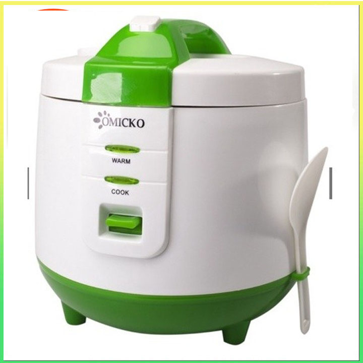 Omicko RICE COOKER / MAGIC COM MC-101 PL / MC 101 PL (1,2 LITER ...