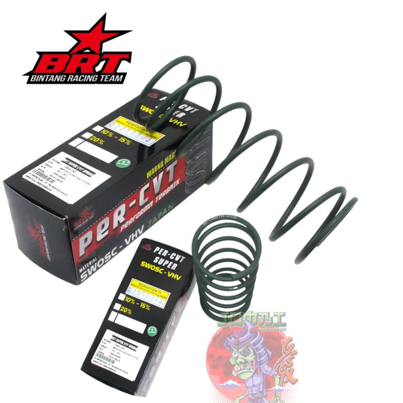 BRT CVT SPRING VARIO 125 PCX 150 VARIO 150/160 ADV 150/160 PCX 160 ...
