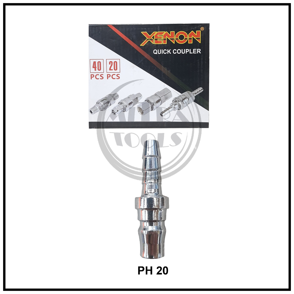 Quick Coupler PH 20 Compressor Air Hose Connection PH20 Coopler ...