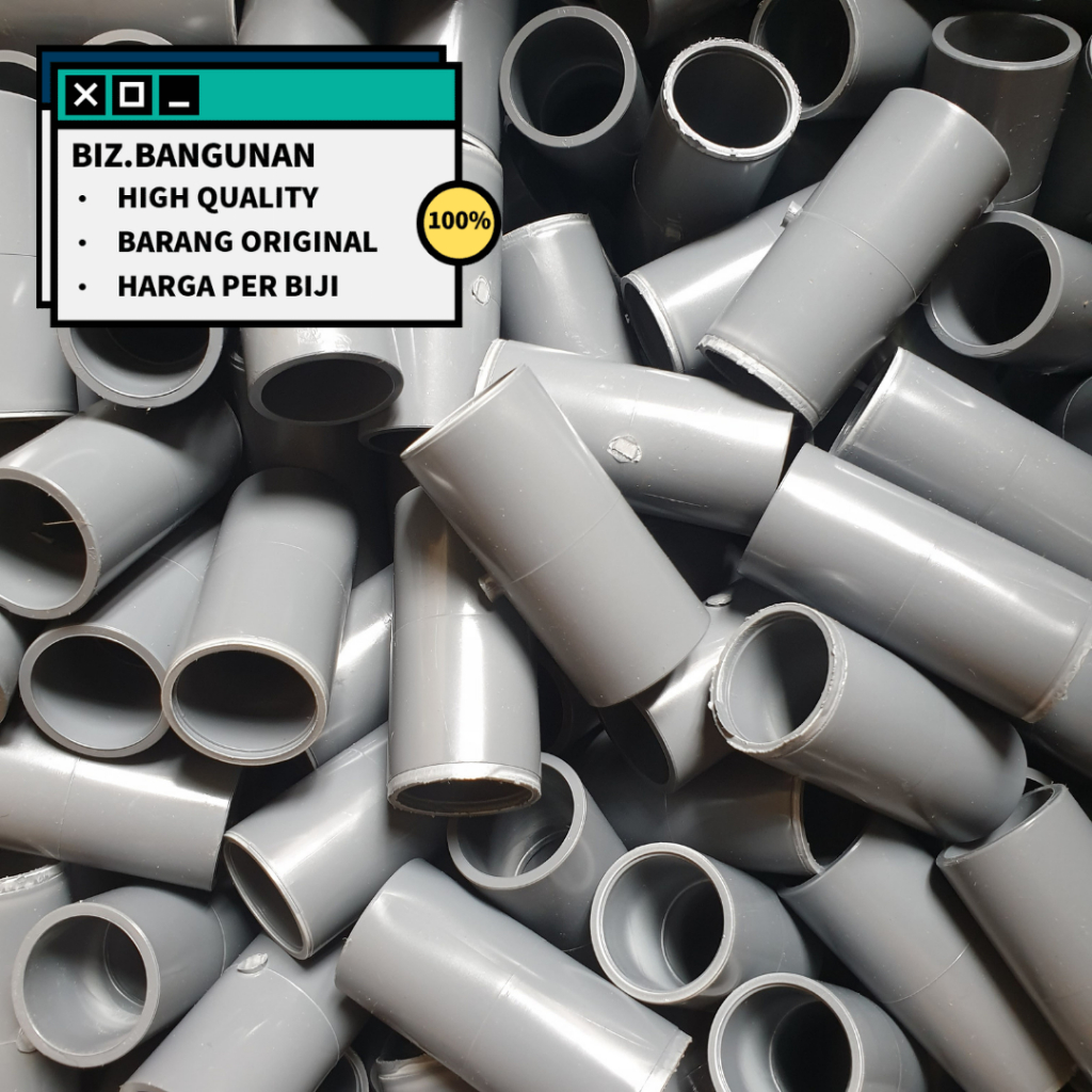 Pvc JAYA TS 1" INCH SOCKET - SOCK SOCKET PIPE FITTINGS | Shopee Philippines