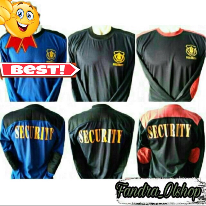 Uniform Shirt Shooting Security Guard/Security Long Sleeve Bearing ...