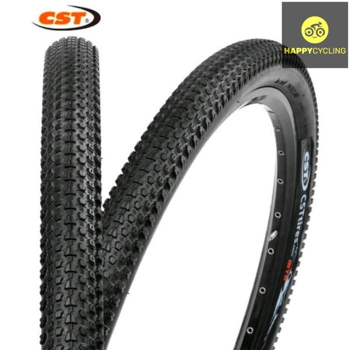 MTB Bicycle Outer Tire CST 26 x 1.95 Jack Rabbit Happy Cycling Tire ...