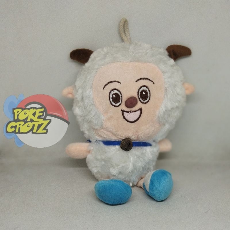 Doll Sheep Fur Smooth Minus Rust Bell pleasent goat and bigbig wolf no ...