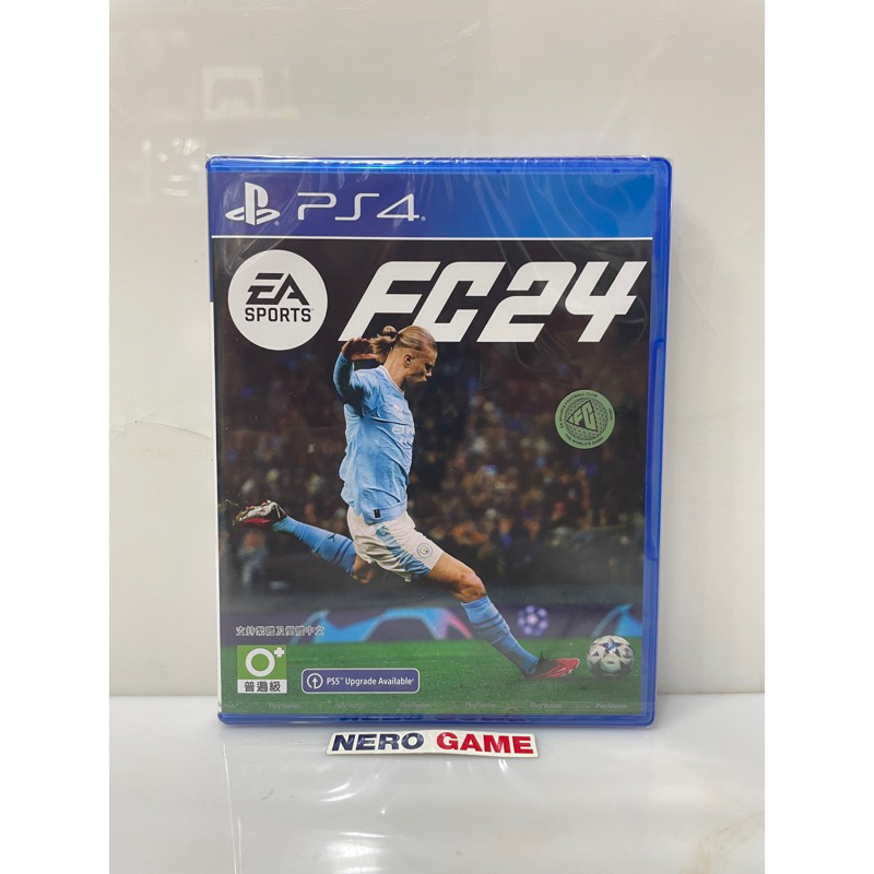 Cassette EA SPORTS FC 24 PS4 PS5 | Shopee Philippines