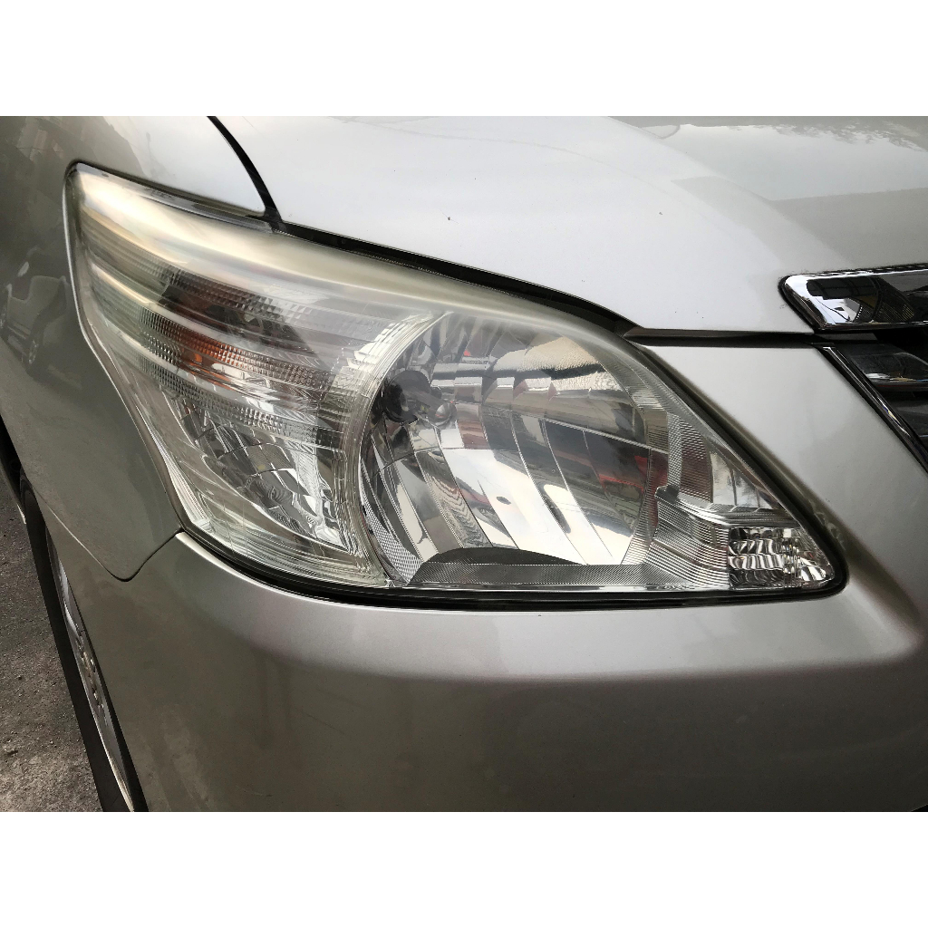 Innova GRAND INNOVA HEADLIGHTS MIKA 2011 to 2015 | Shopee Philippines
