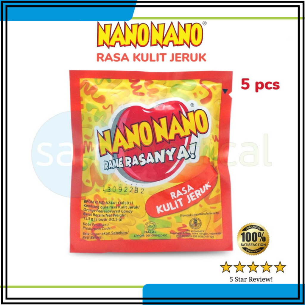 Nano Nano Milky Candy | Shopee Philippines