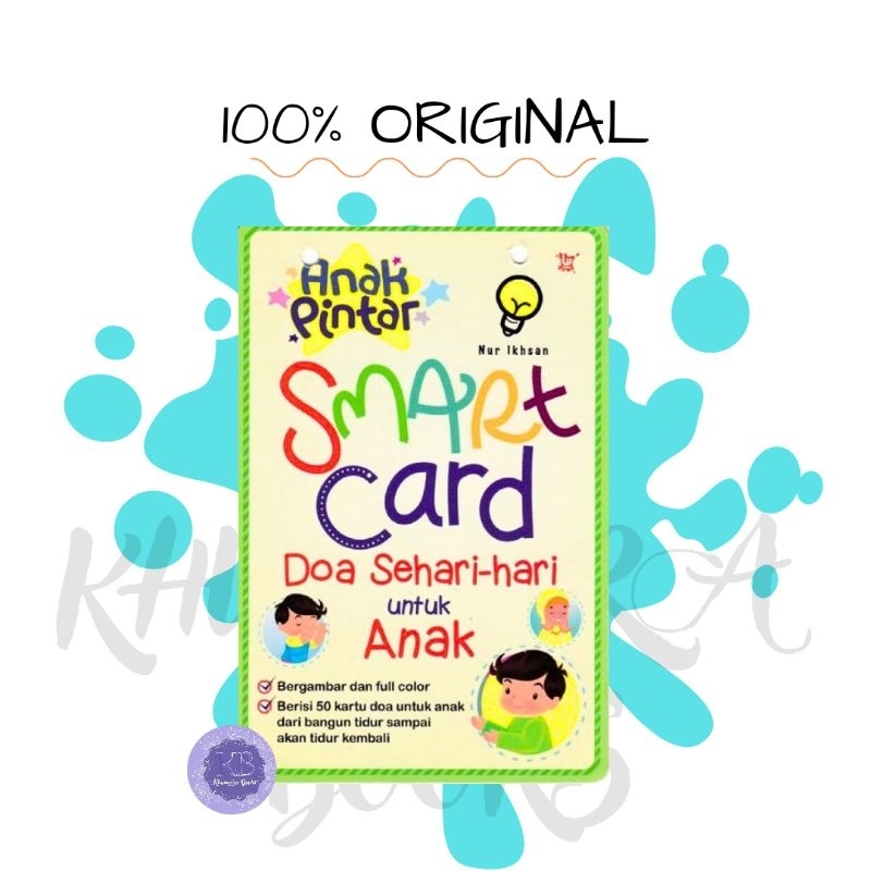 Original DAILY PRAYER SMART CARD FOR CHILDREN | Shopee Philippines