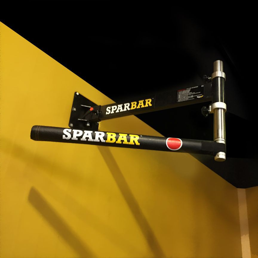 Boxing Punching Tool Spar Bar Boxing Wall Mount Mma Boxing Speed ...