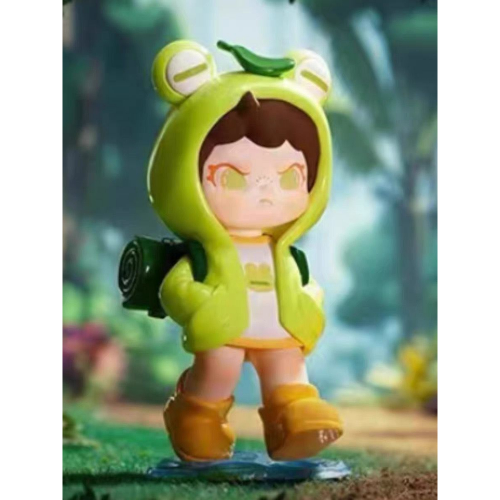 Tnt SPACE DORA Law Of The jungle Blind box | Shopee Philippines