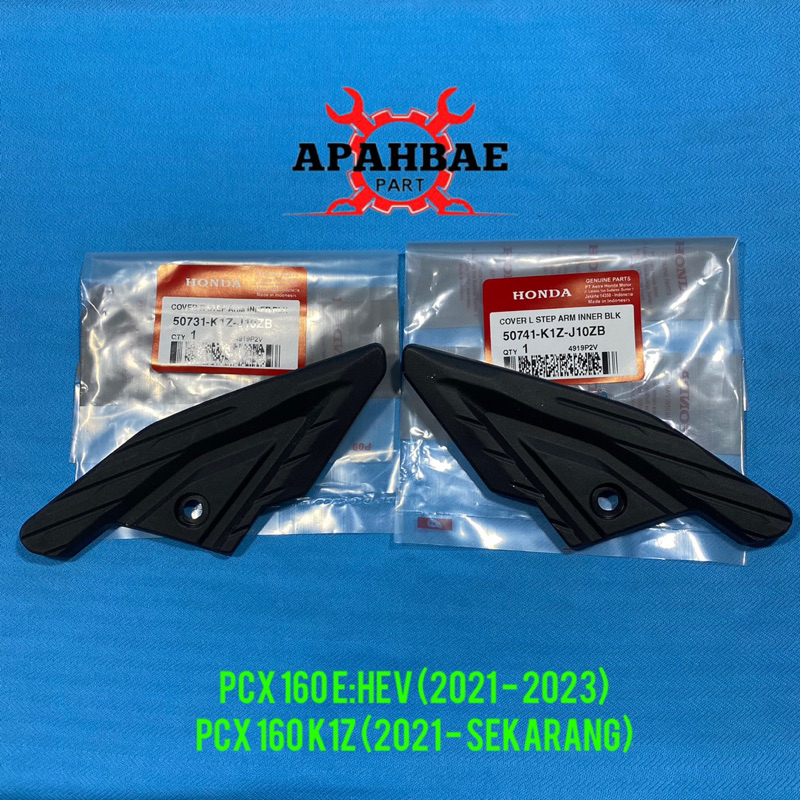Cover Step Right Left (Cover Step RL Arm Inner)-Honda PCX 160k1z ...