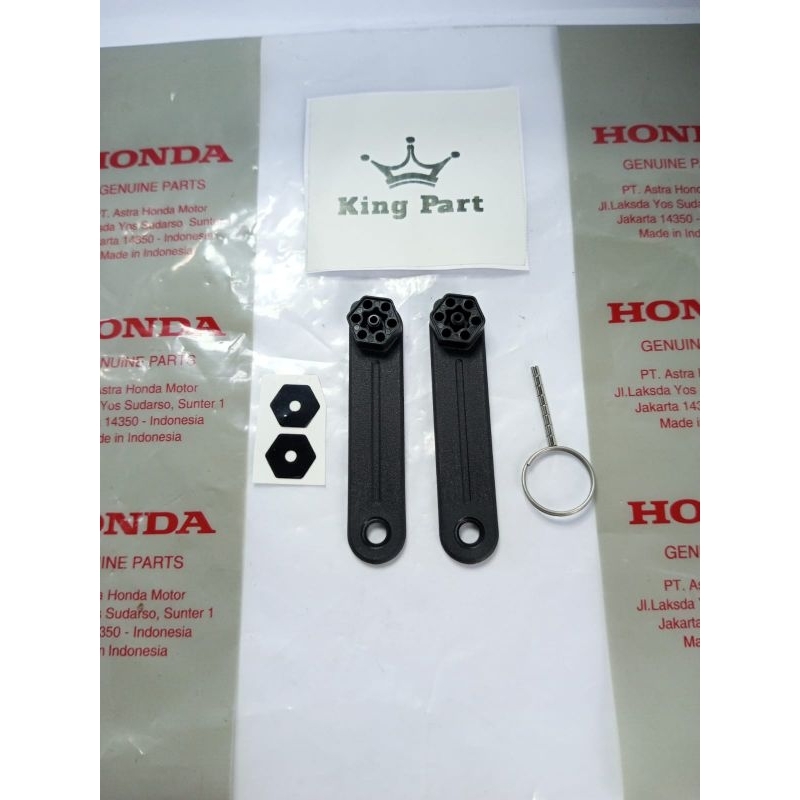 Emergency key, emergency key for PCX 150, PCX 160, vario 125/150 adv ...