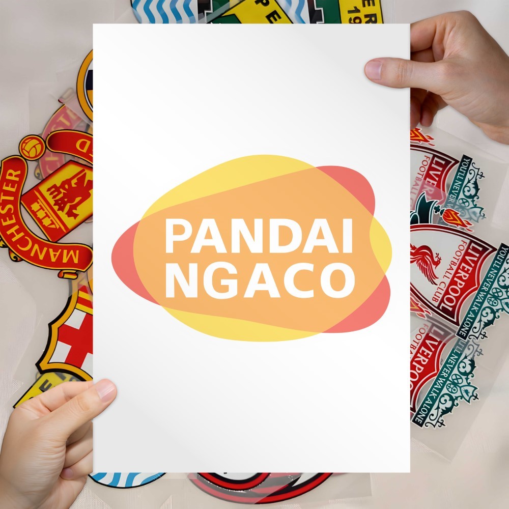 Dtf Digital Print Screen Printing Logo Parody Bandai Namco Good At ...