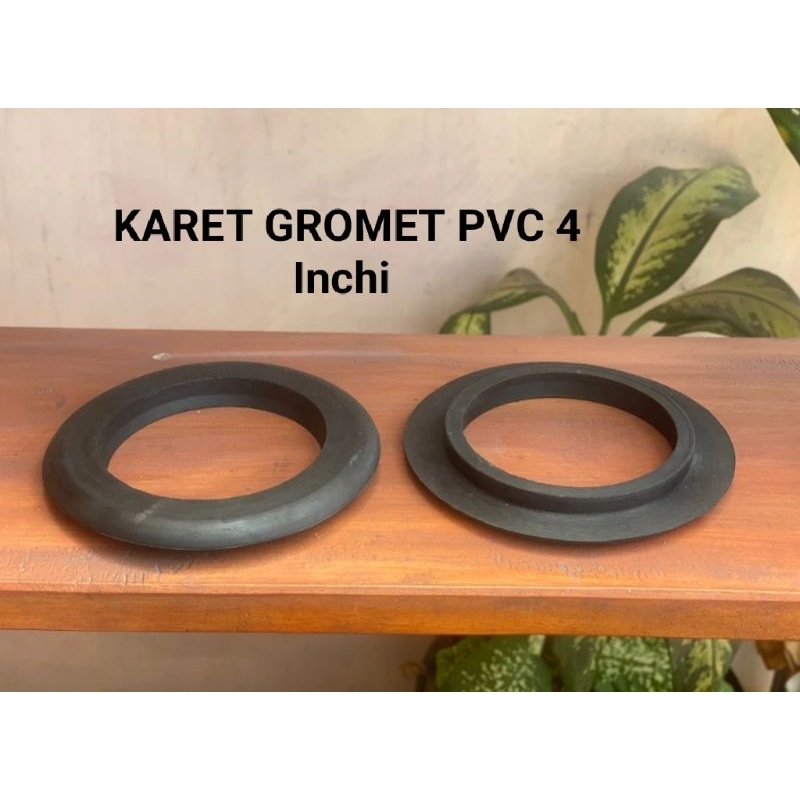 Pvc ROMET RUBBER 4 Inch Uniseal Holesaw 127mm | Shopee Philippines