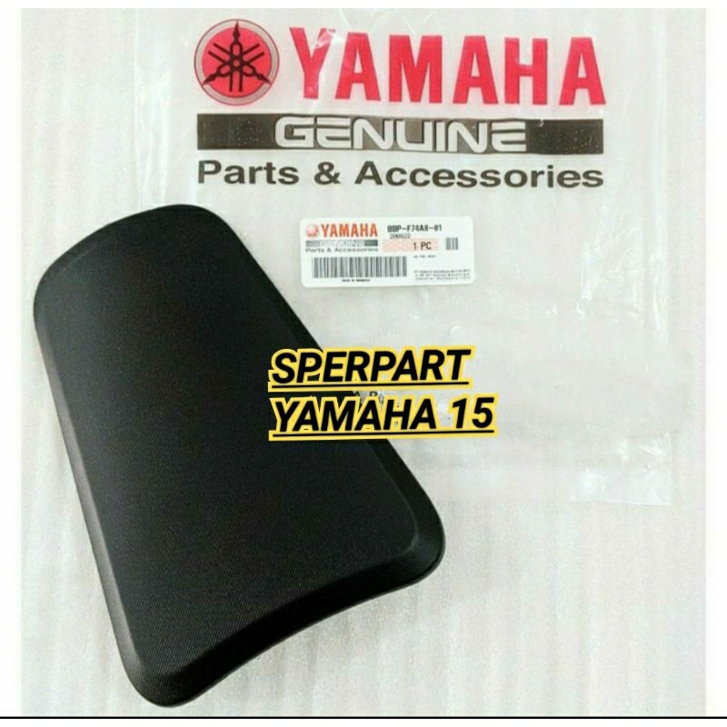 Original YGP NEW YAMAHA AEROX TANK LID COVER | Shopee Philippines