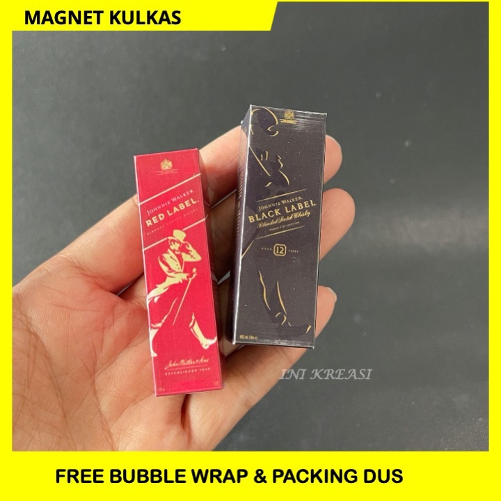 Miniature MAGNET Paste Drink BOX Refrigerator | Shopee Philippines