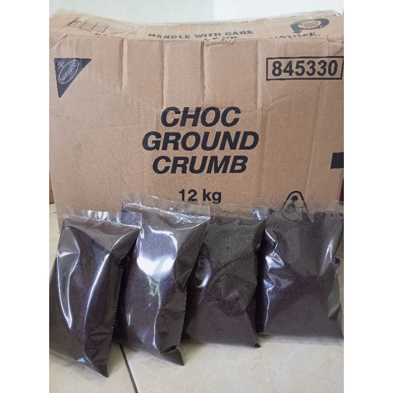 Choco Ground Crumb Nabisco 1kg | Shopee Philippines