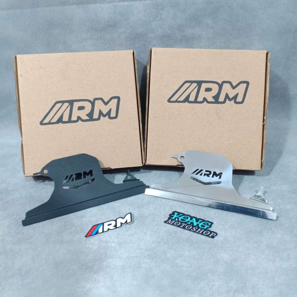 VARIO 125/150 ARM Arumi RADIATOR NECK COVER | Shopee Philippines