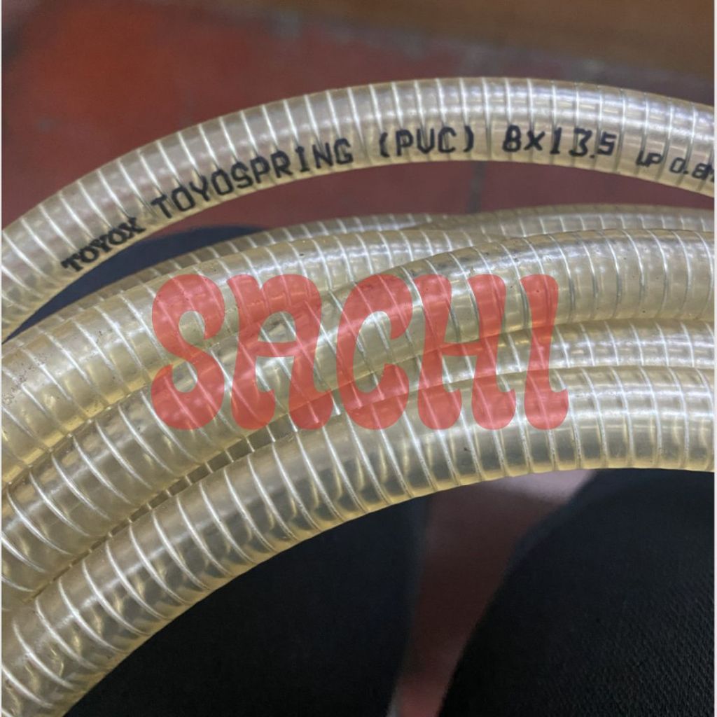 RETAIL Toyox Wire 5/16" / Toyospring TS-8 / Hose Spring 8x13.5mm ...