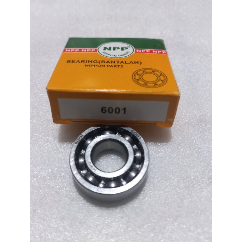 Bearing 6001 Bearing Axle water pump Vario Carbu Vario Techno 125 Vario ...