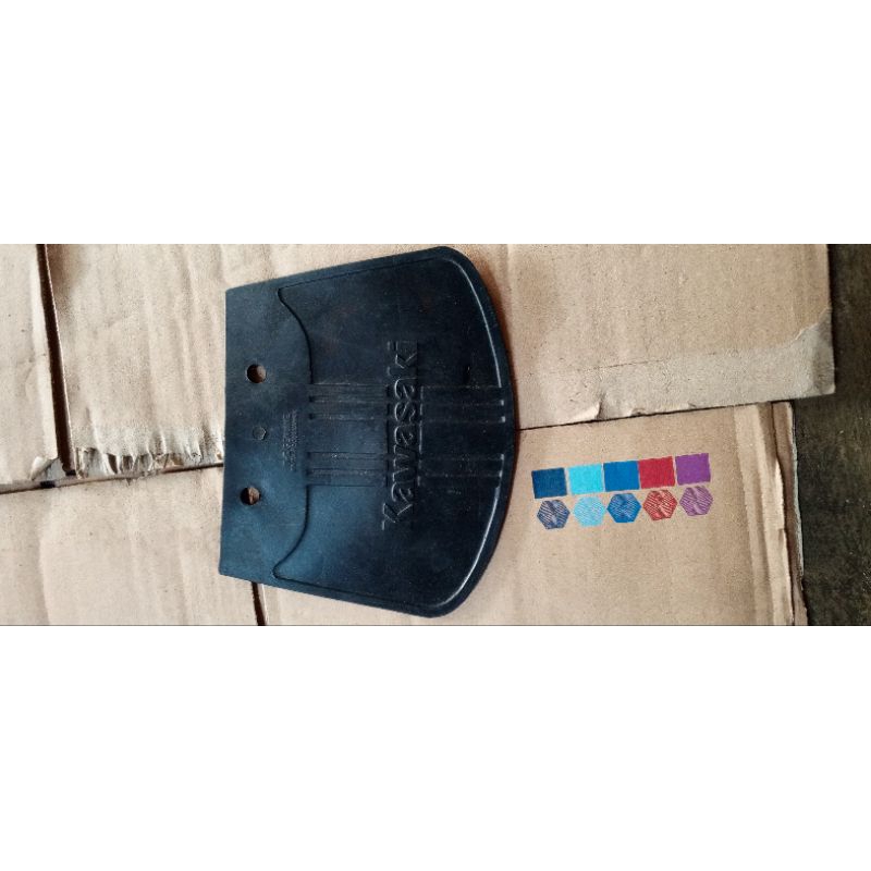 Kawasaki BINTER MERCY Fender KEPET,GTO,KH)G7 ORIGINAL | Shopee Philippines