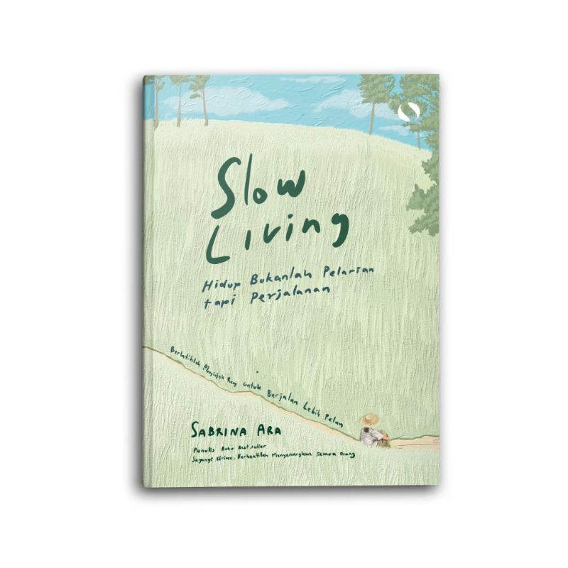 Slow Living Original Motivational Book | Shopee Philippines