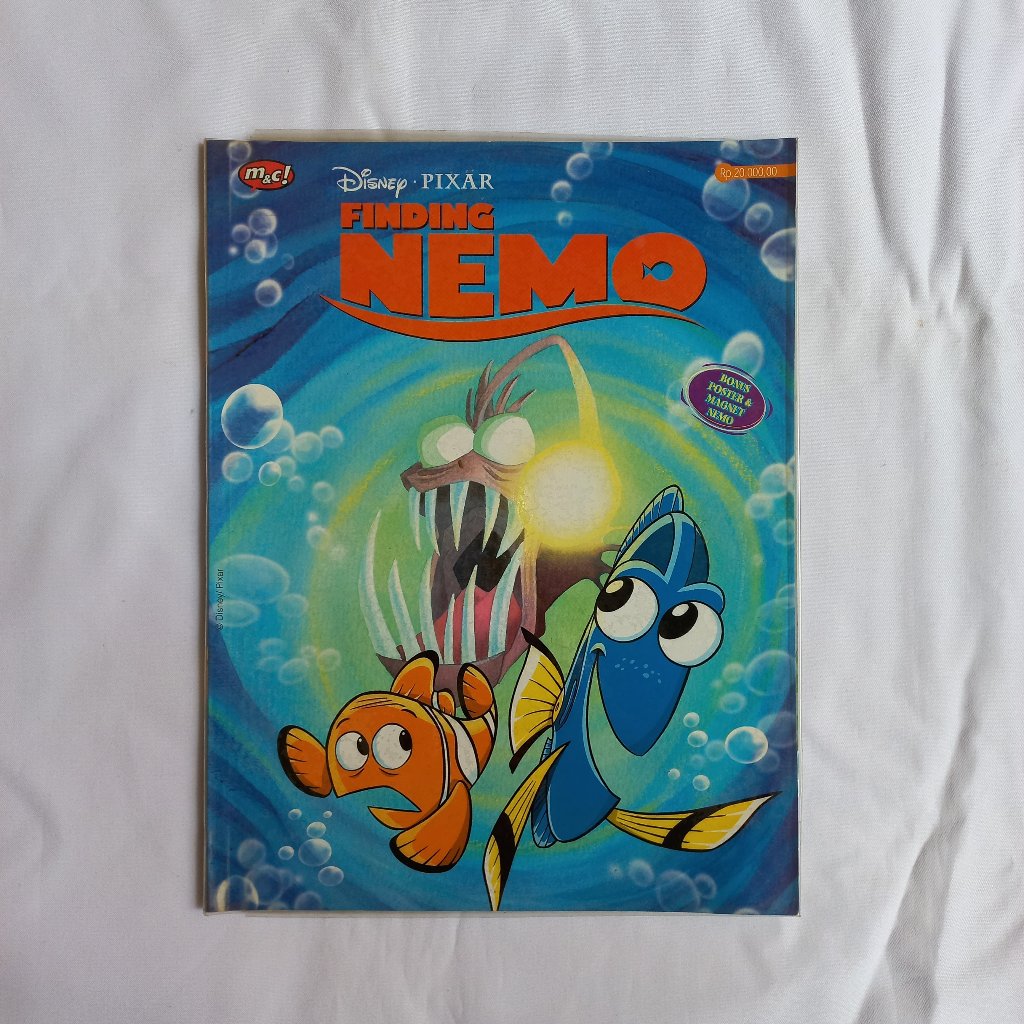 [PB] Comic - Finding Nemo | Shopee Philippines