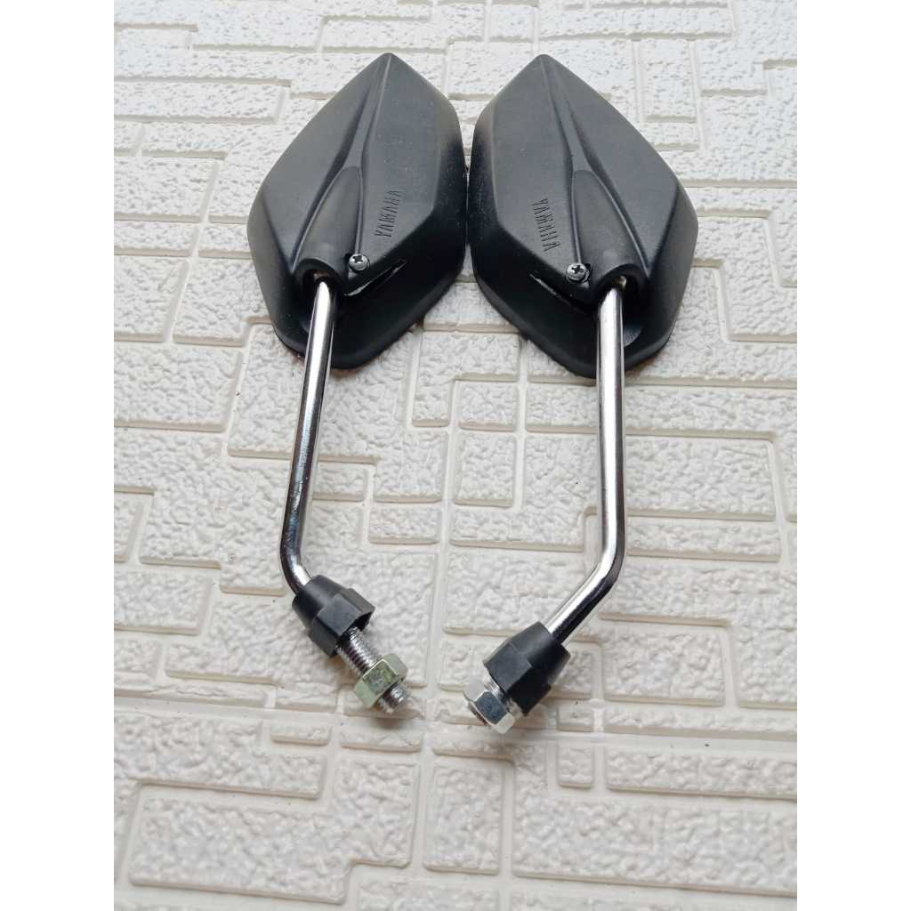 STANDARD MIRROR MODEL JUPITER Z CROM STEM UNIVERSAL FOR ALL YAMAHA NMAX ...