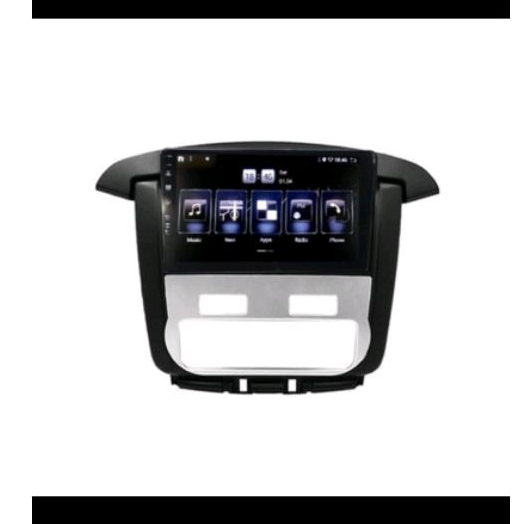 Toyota Innova Type V 2011-2015 Precision 9 Inch Head Unit Frame Frame ...