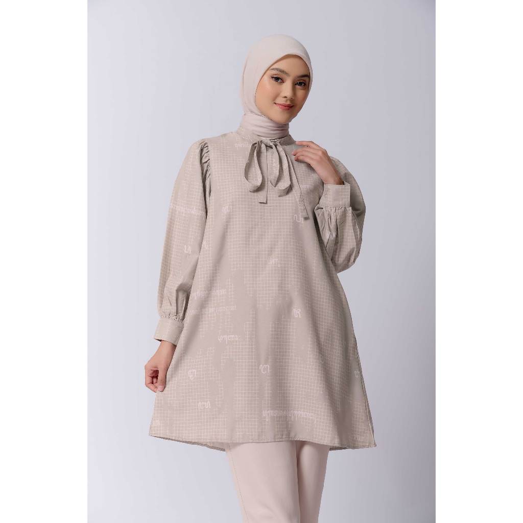 Zm Sogan Mecca - Hallie Tunic - Nusantara Script - Javascript Edition ...