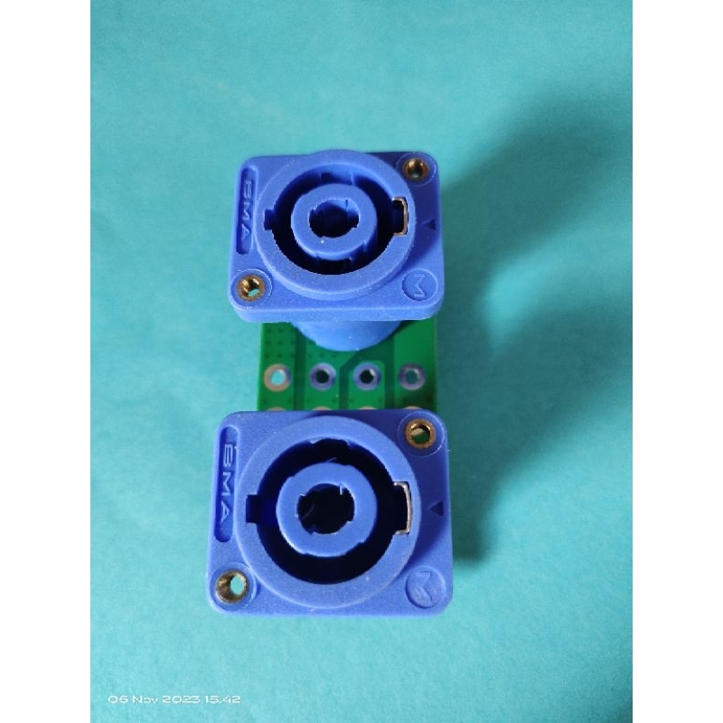 Speakon contra kit for concave plates | Shopee Philippines