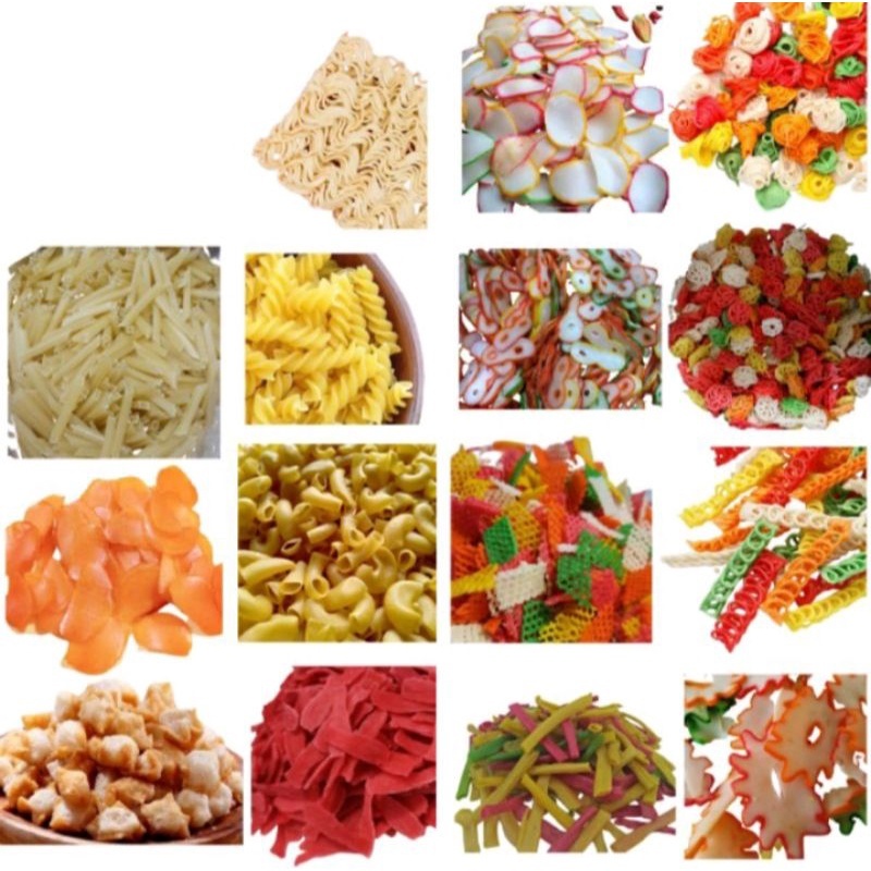 MERAH Assorted Raw Crackers Seblak Crackers cassava crackers red ...