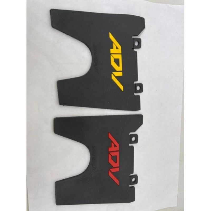 Mudflap MUD FLAP HONDA ADV Rubber MUD Retainer PNP HONDA ADV PLUS Bolt ...