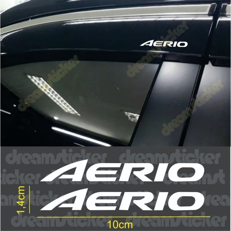 Cutting Sticker Gutter Car Suzuki Aerio Car Sticker | Shopee Philippines