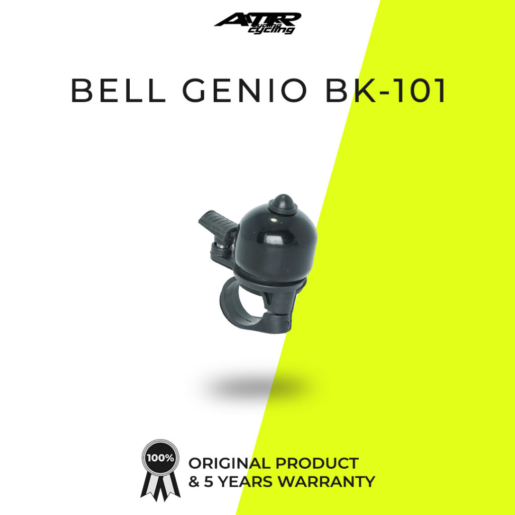 Bell BK-101 GENIO BLACK BIKE (400) | Shopee Philippines