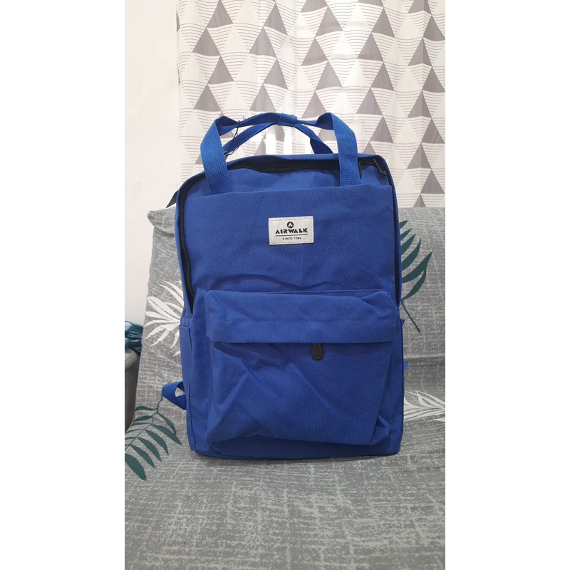 AIRWALK JUNIOR BACKPACK (ELEMENTARY SCHOOL CHILDREN) | Shopee Philippines