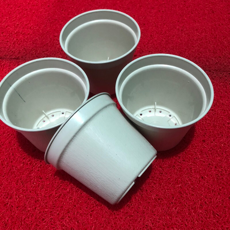 Mini Pot measuring 8 cm high, 10 cm diameter | Shopee Philippines