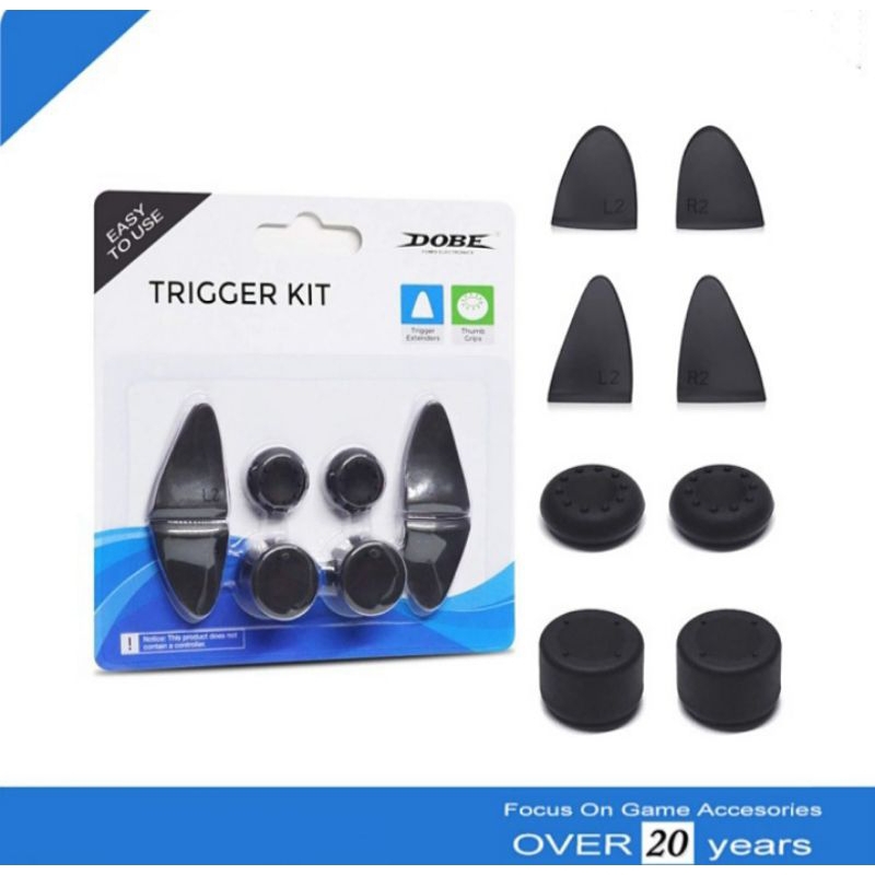 Dobe Trigger kit For Ps5 Dualsense | Shopee Philippines