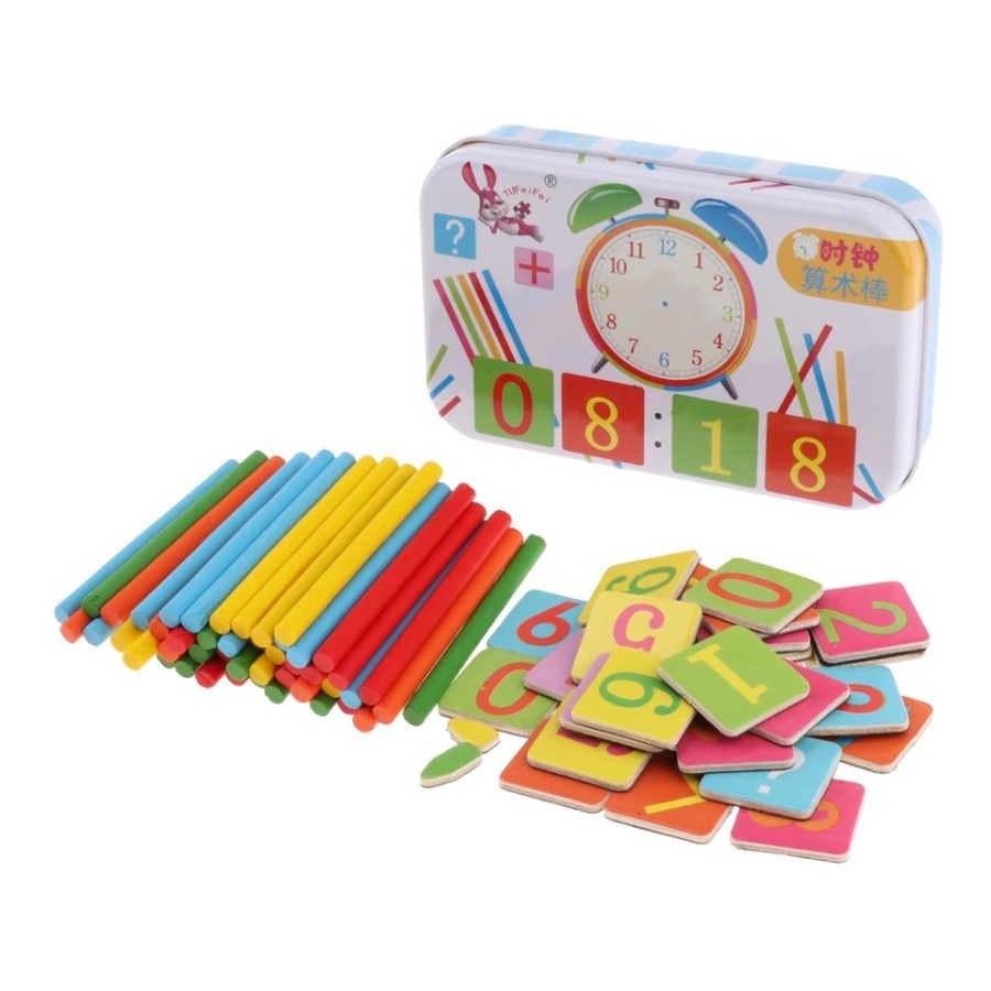 Children's Educational Toys/Mining Stick/Learning to Count/Mathematics ...