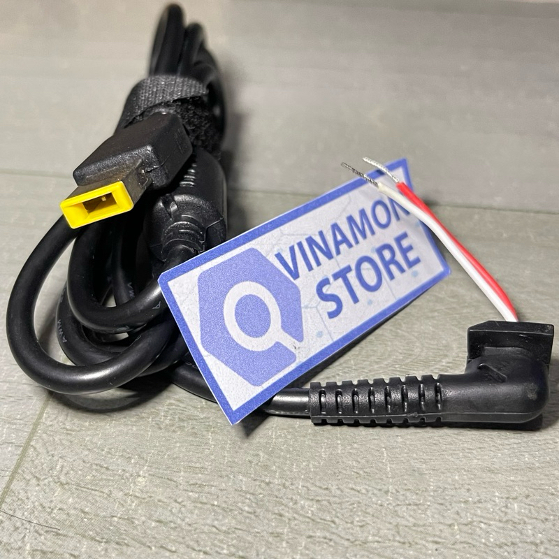 LENOVO Cord Charger Adapter YELLOW USB Jack All Type IdeaPad Yoga ...